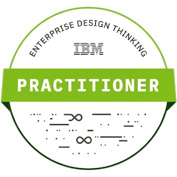 Pues si, recién #certificado como “Design Thinking practitioner” 😄👍🏻# ...